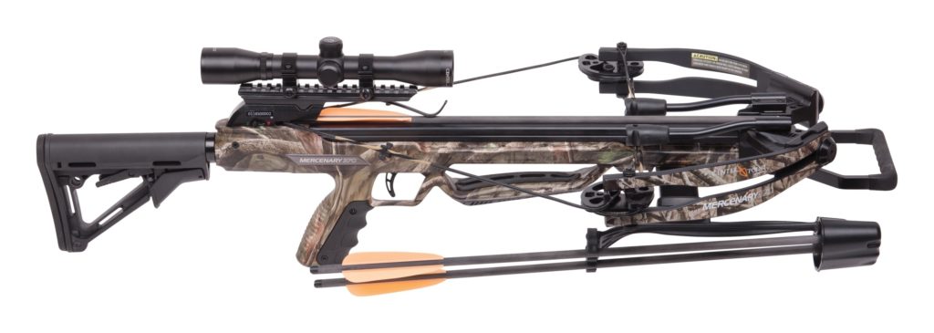 New 2019 CenterPoint Crossbows - International Sportsman